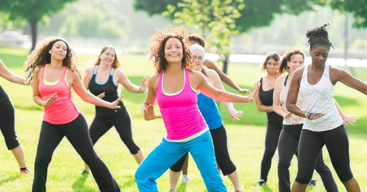Virtual Zoomba at The Zoo in Chicago at Lincoln Park Zoo