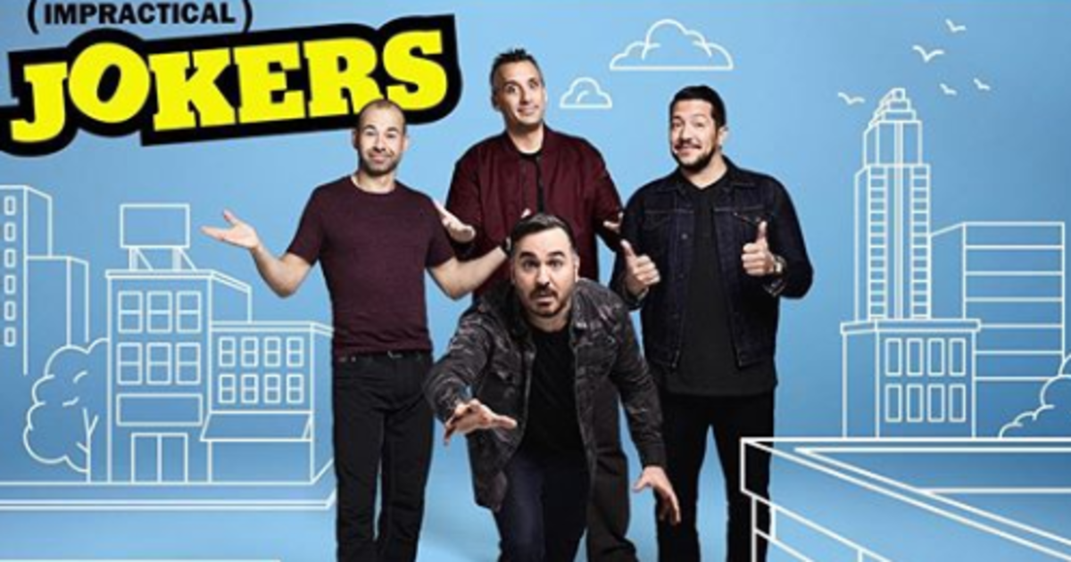 Virtual Comedy Show with Jiggy from Impractical Jokers in NYC at
