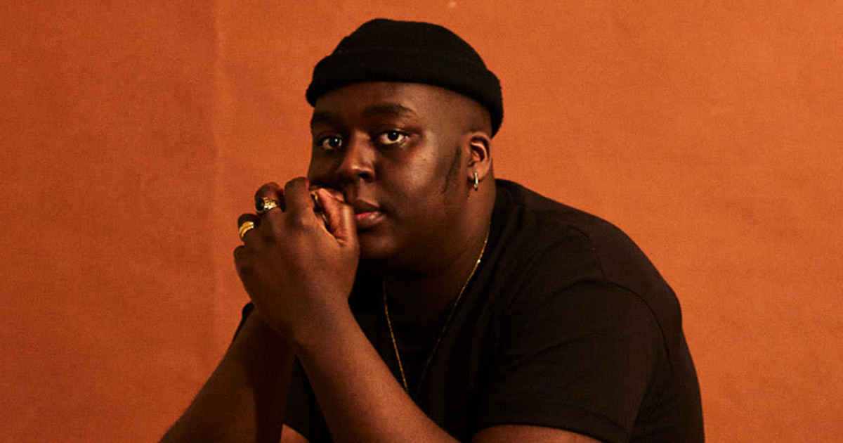 Jordan Mackampa: Sofar Sounds Listening Room in Nashville at