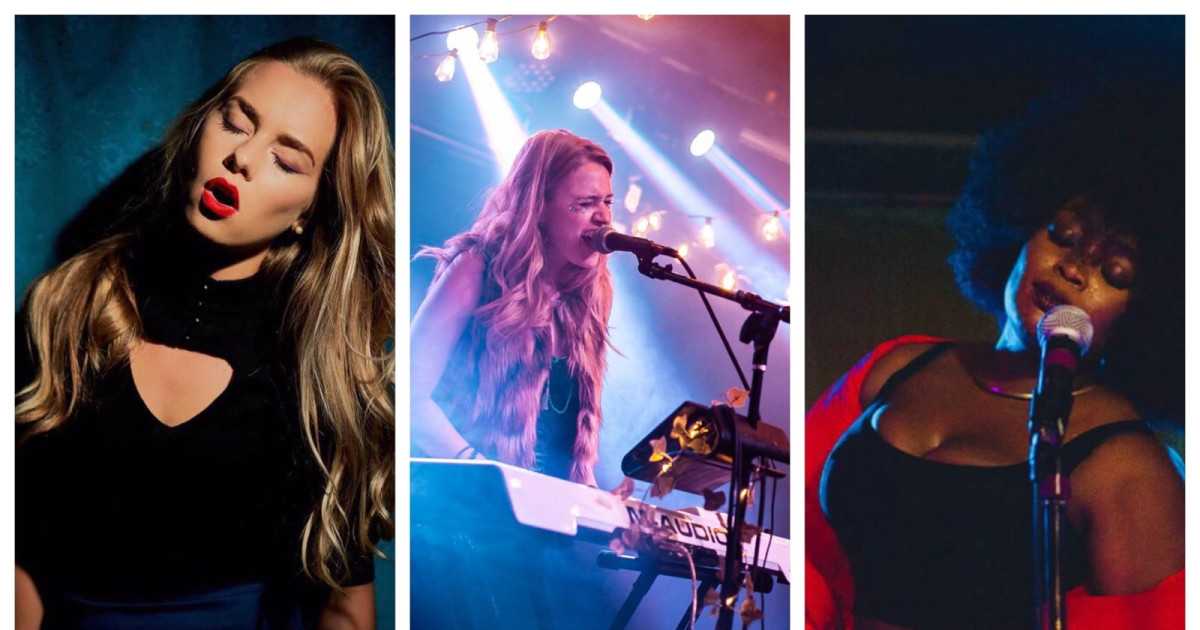 Episode #9 Ruthie Craft, MariGo, Shaina Shepherd in Seattle at