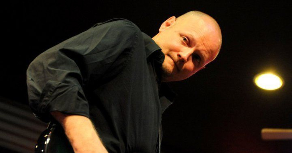 Scott Moyer Band in Kansas City at Knuckleheads