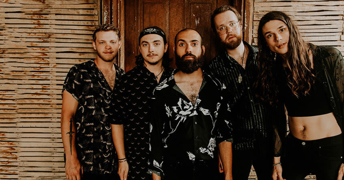Sam Melo of Rainbow Kitten Surprise: Live From The Living Room in