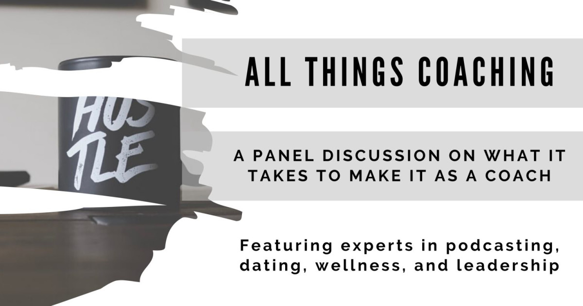 All Things Coaching: What does it take to make it as a coach? in