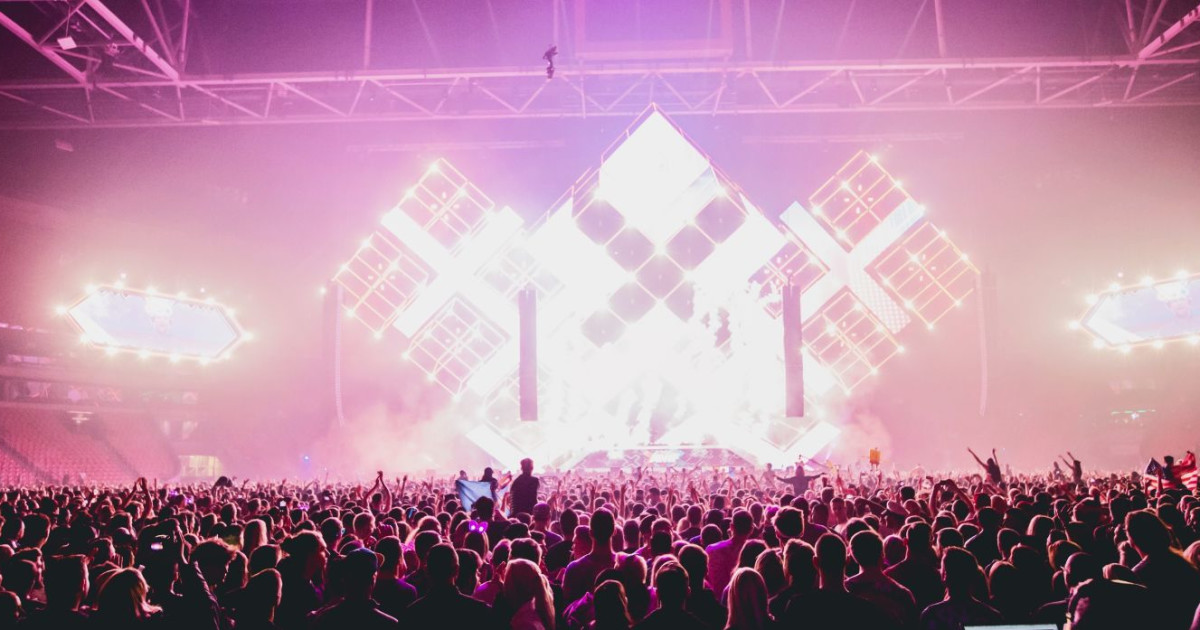 EDC: Las Vegas Virtual Rave-a-Thon Day Two in Boston at