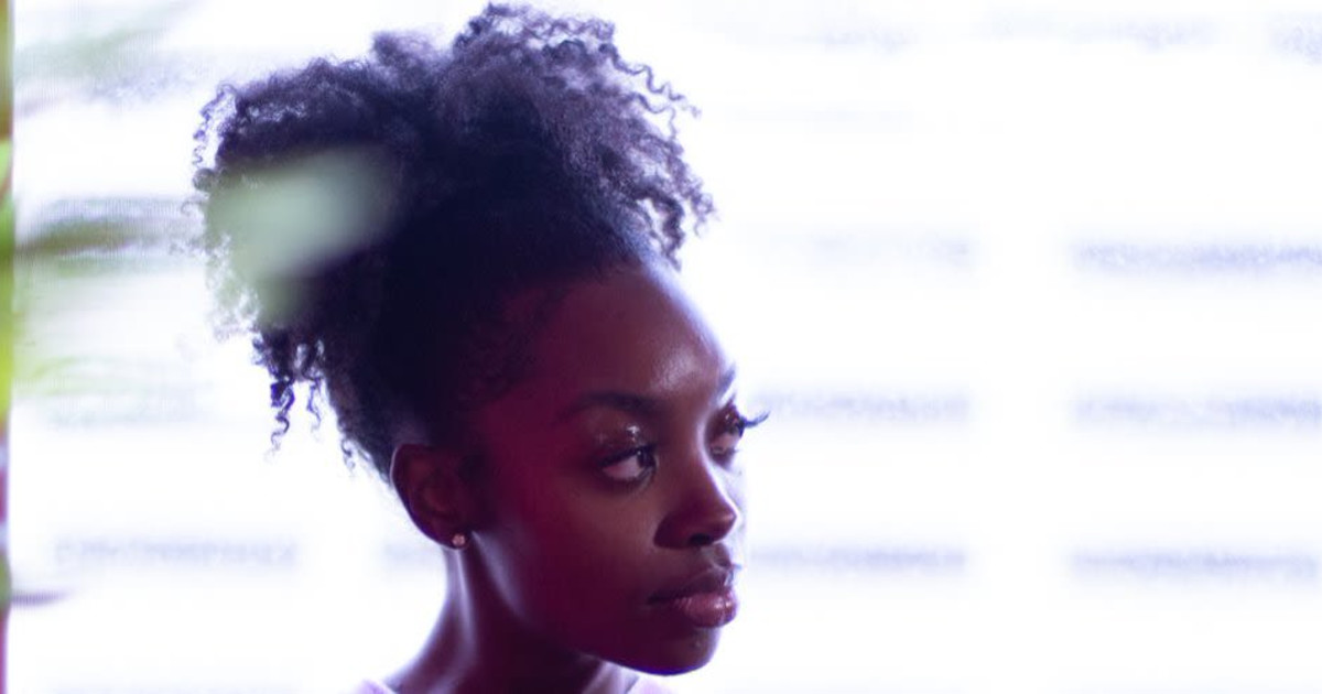 Jamiah in Nashville at #DoStuffAtHome