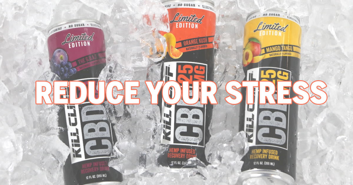 Stress Free In Seattle with CBD