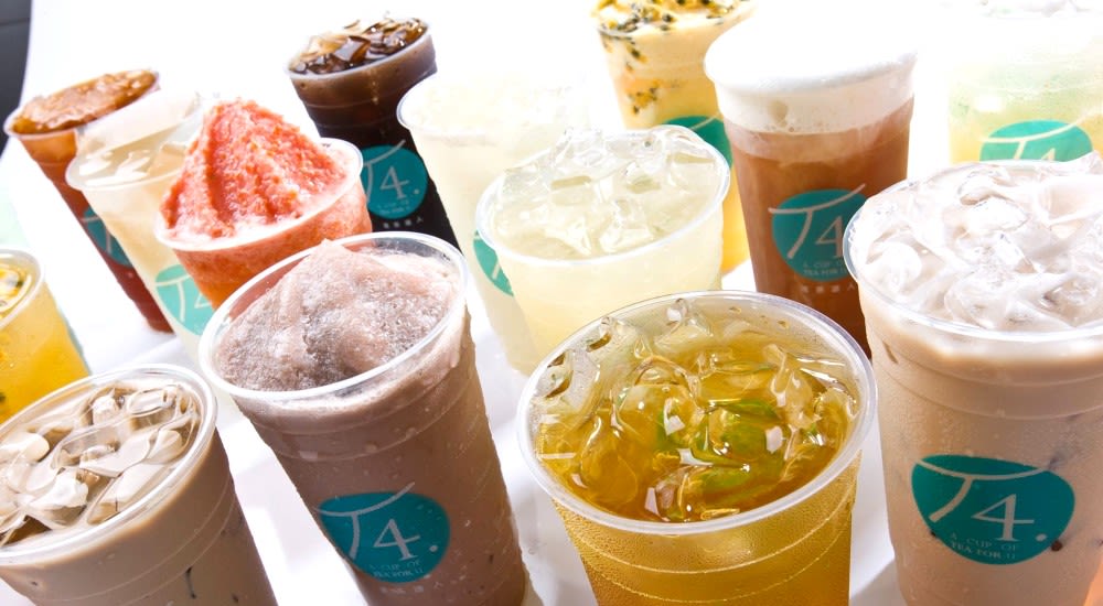 Boba Delivery + Takeout