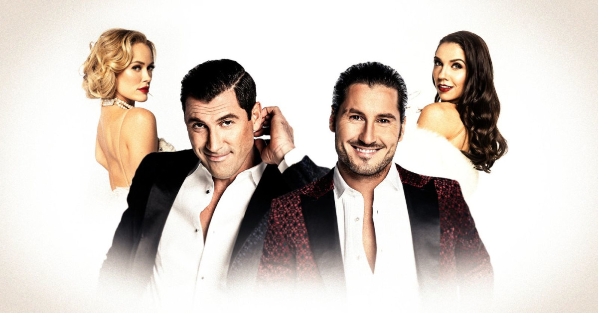 MAKS & VAL LIVE - Featuring Peta & Jenna in Louisville at the