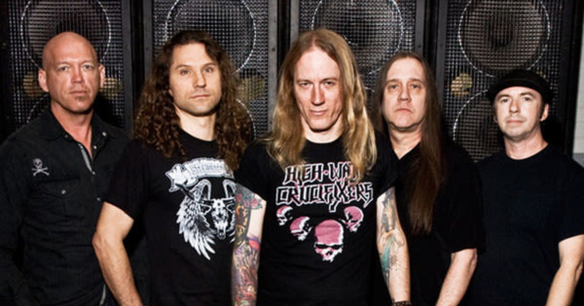 Dangerous Toys, SinFix, Messiahvore, ViperWitch, Two Minutes