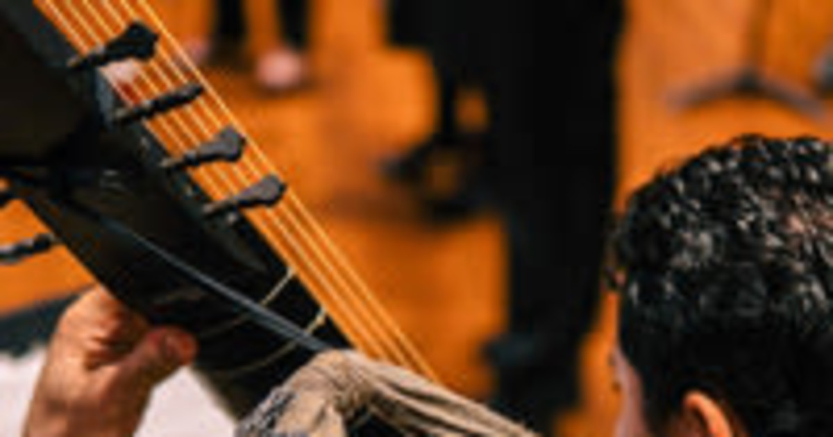 Baroque Sinfonia: Michael Praetorius and the Muse of Dance in Los