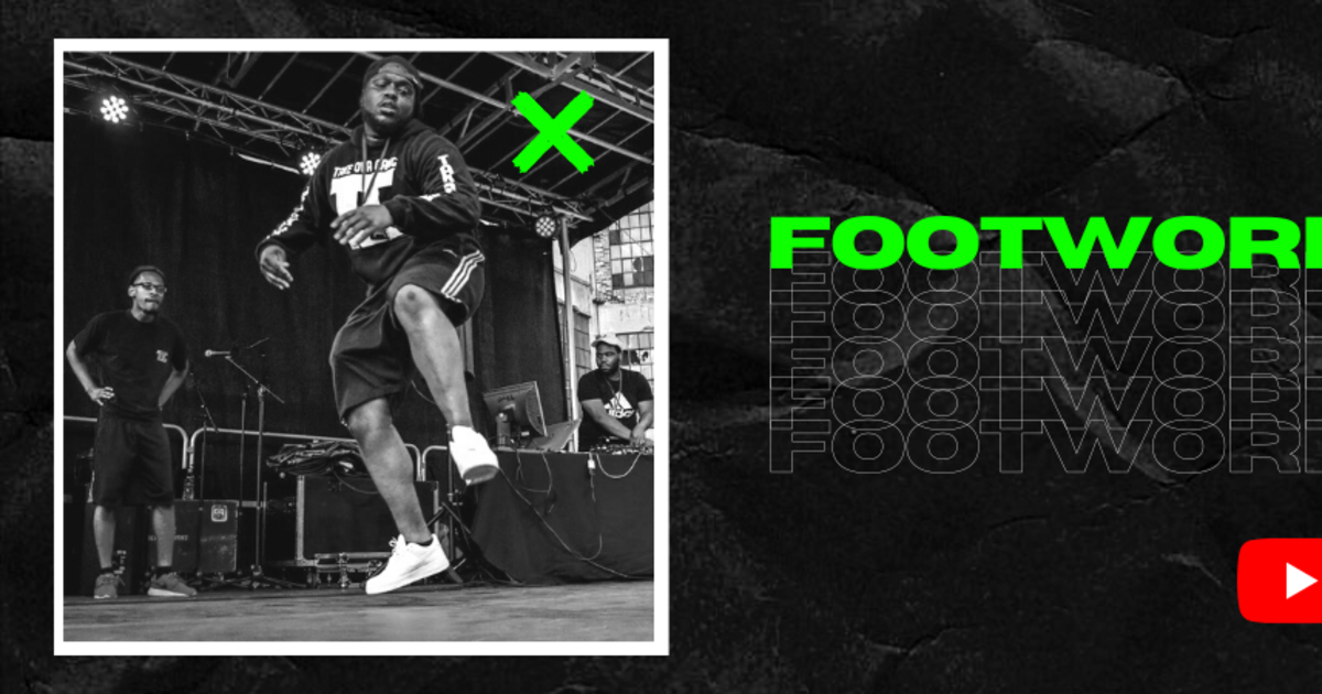 Footwork Friday Finale in Chicago at #DoStuffAtHome