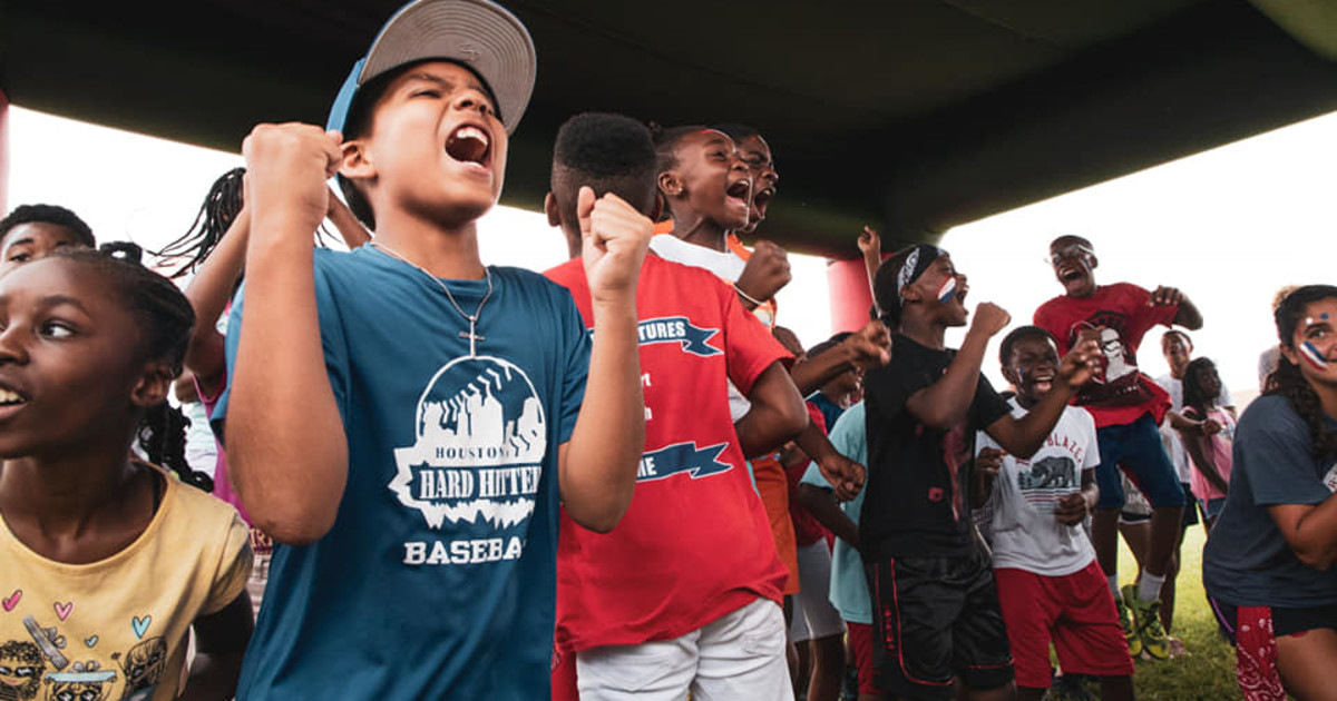 Camp CG Victory: GAME TIME in Austin at Online