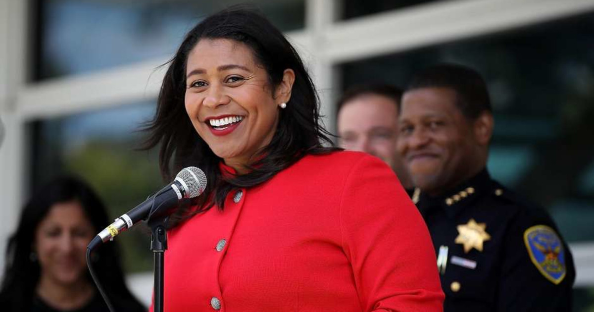 Mayor London Breed Lifts Curfew in SF