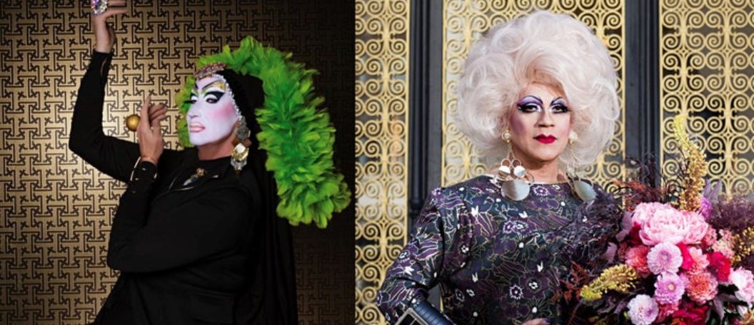 Drag Queen Cook Off with Juanita MORE & Sister Roma! in The Bay Area