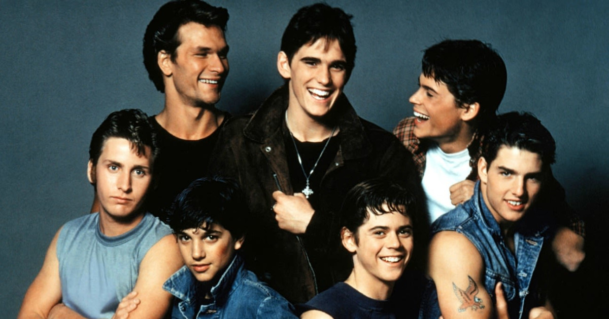 The Outsiders Late Night Screening in Austin at Blue Starlite