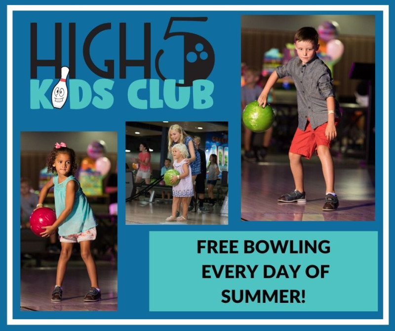 High 5 Kids Club in Lakeway at High 5 (Lakeway)