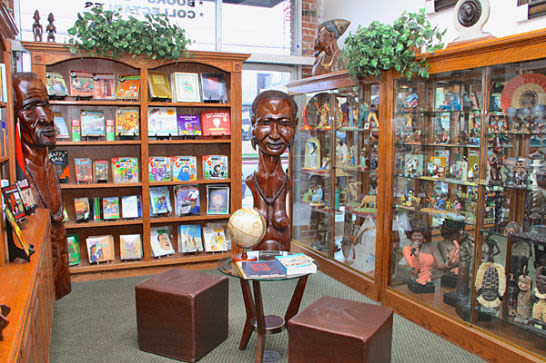 Black-Owned Bookstores in Los Angeles