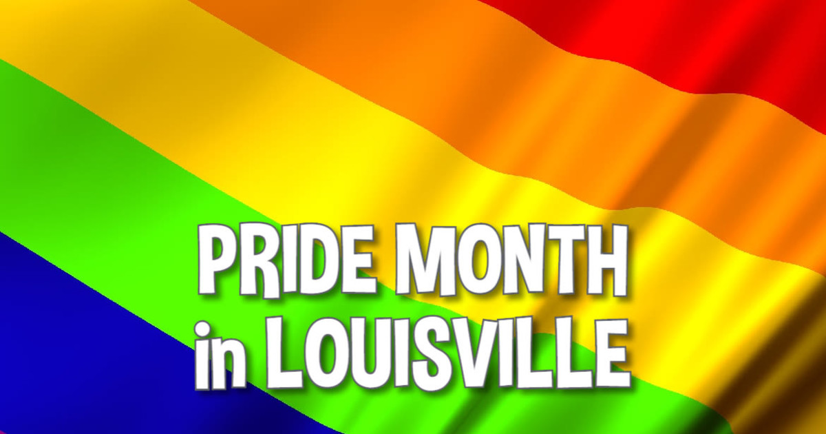 PRIDE in LOUISVILLE