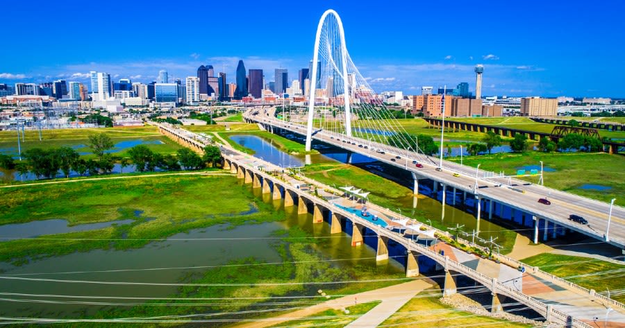 THE BEST PICNIC SPOTS AROUND DFW