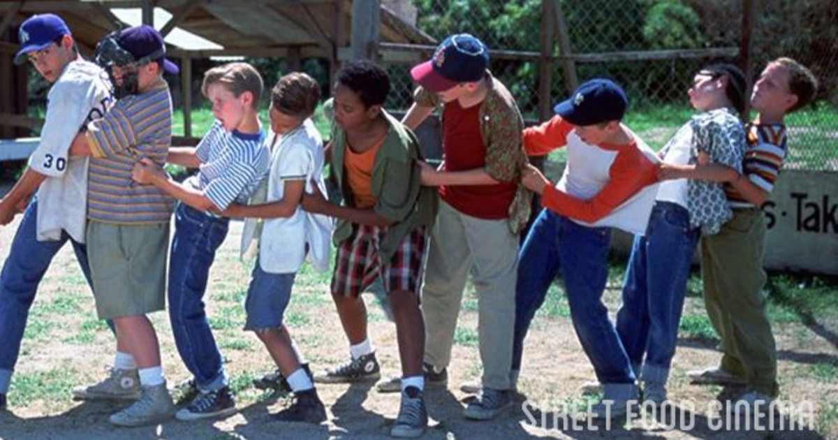 The Sandlot: Street Food Cinema Drive-In in Ontario at Ontario