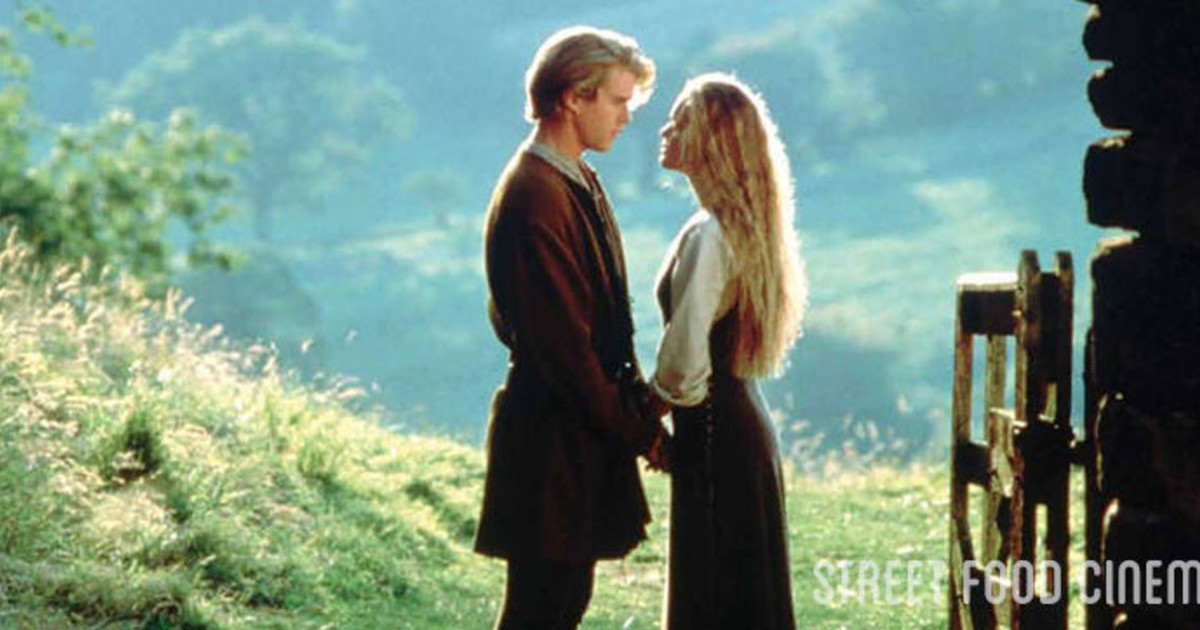 The Princess Pride: Street Food Cinema Drive-In in Ontario at