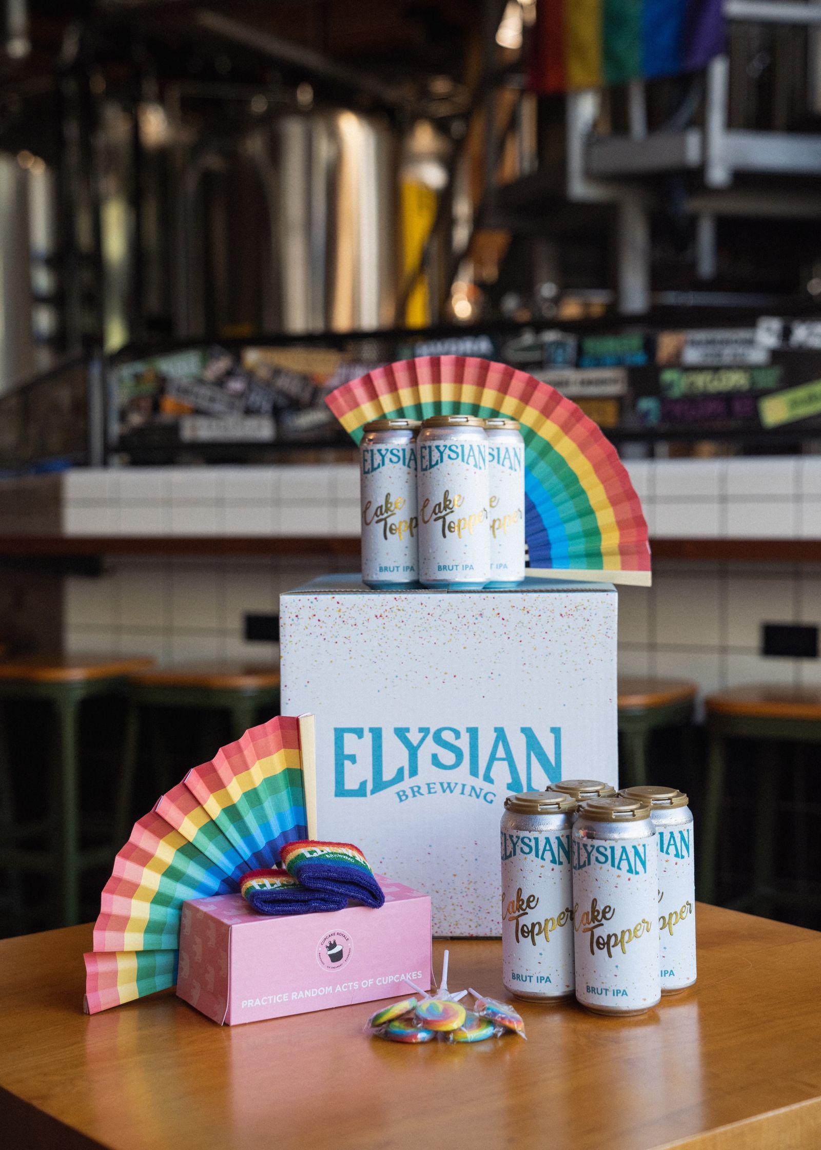 Get Your Elysian Brewing Pride Box