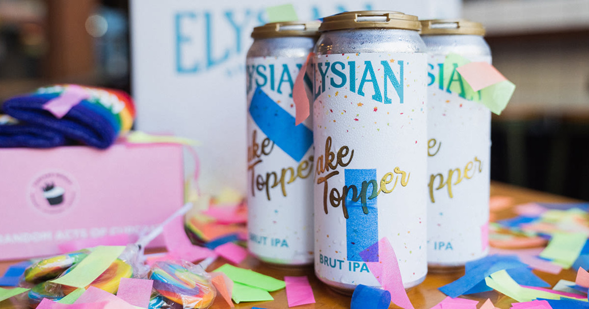 Get Your Elysian Brewing Pride Box