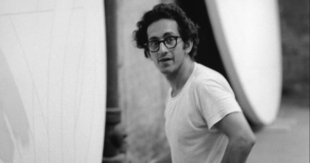 Frank Stella: Selections from the Permanent Collection in Los