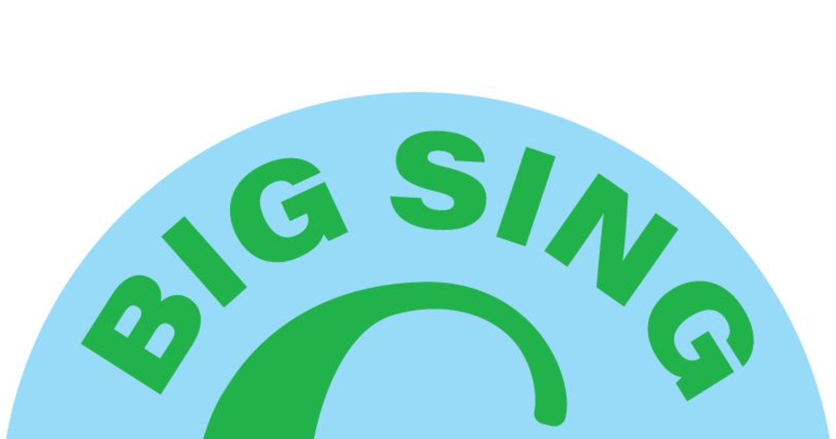 Big Sing at Home in Austin at Online