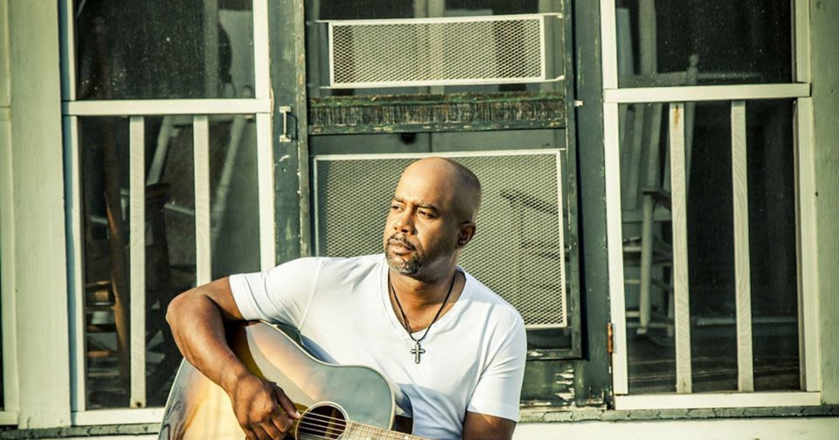 Live From The Drive-In ft. Darius Rucker in Nashville at Nissan