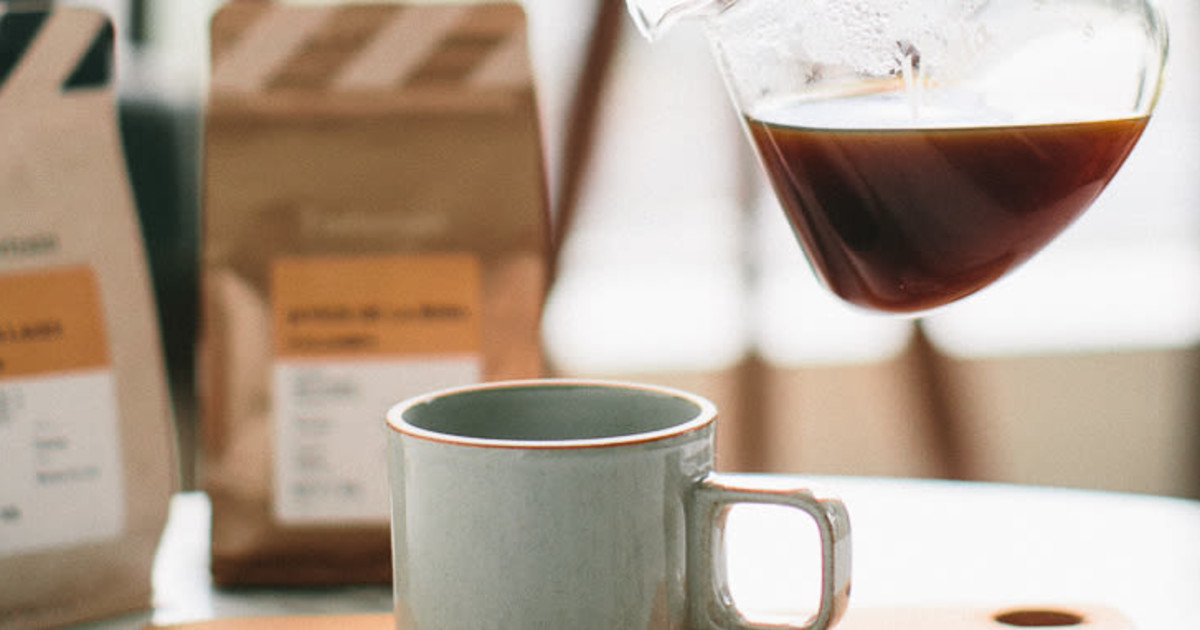 Win a Coffee Prize Pack in Vancouver at Timbertrain Coffee