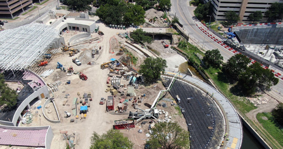 Waterloo Park Virtual Tour in Austin at Online