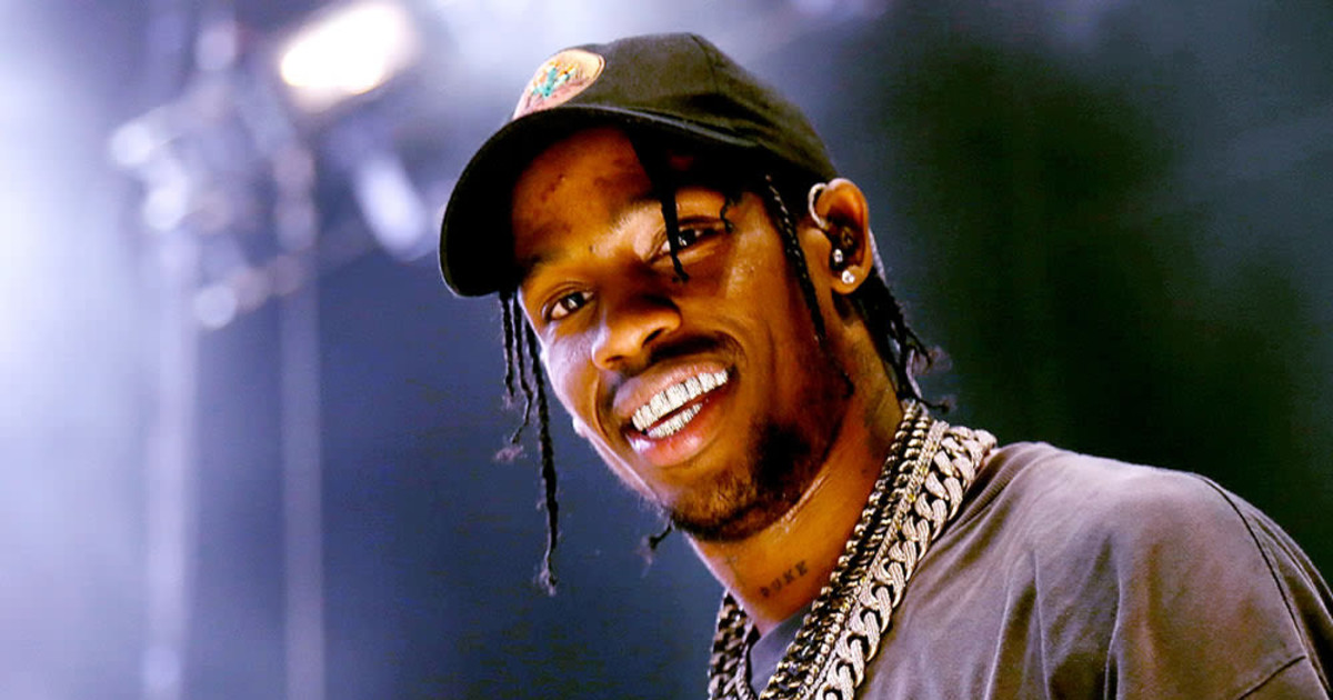 Governors Ball From the Vault: Travis Scott in Nashville at