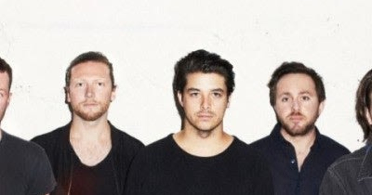 Delta Spirit in Solana Beach at Belly Up Tavern