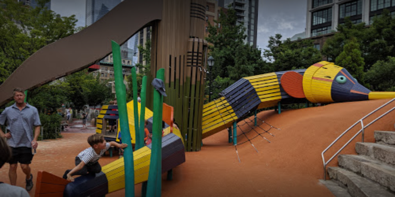 Best Playgrounds in NYC