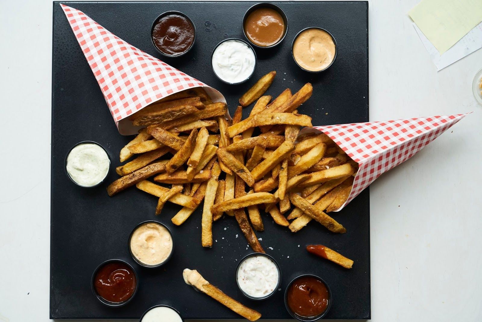 The Best French Fries in Los Angeles