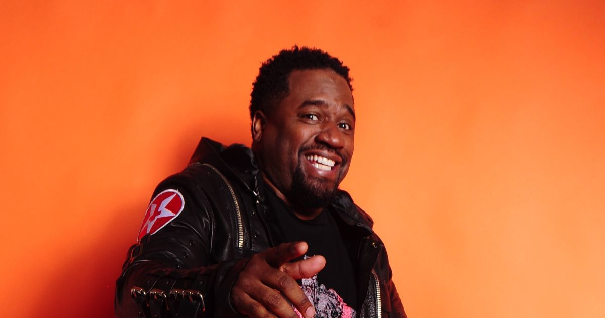 Corey Holcomb in San Antonio at Laugh Out Loud Comedy Club
