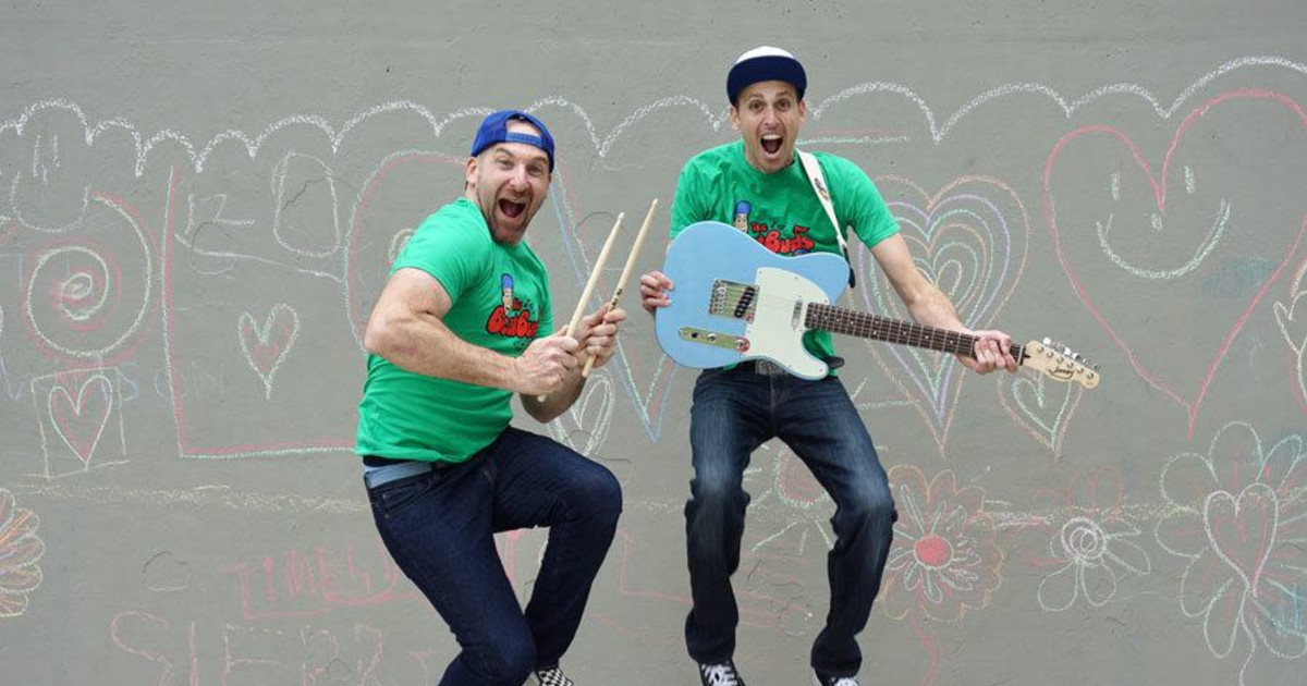 Kids Club IGTV: The BeatBuds in Los Angeles at The Grove