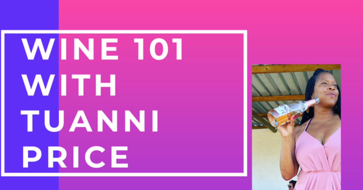 Tasting with T: Wine 101 Online in Seattle at DoStuffAtHome