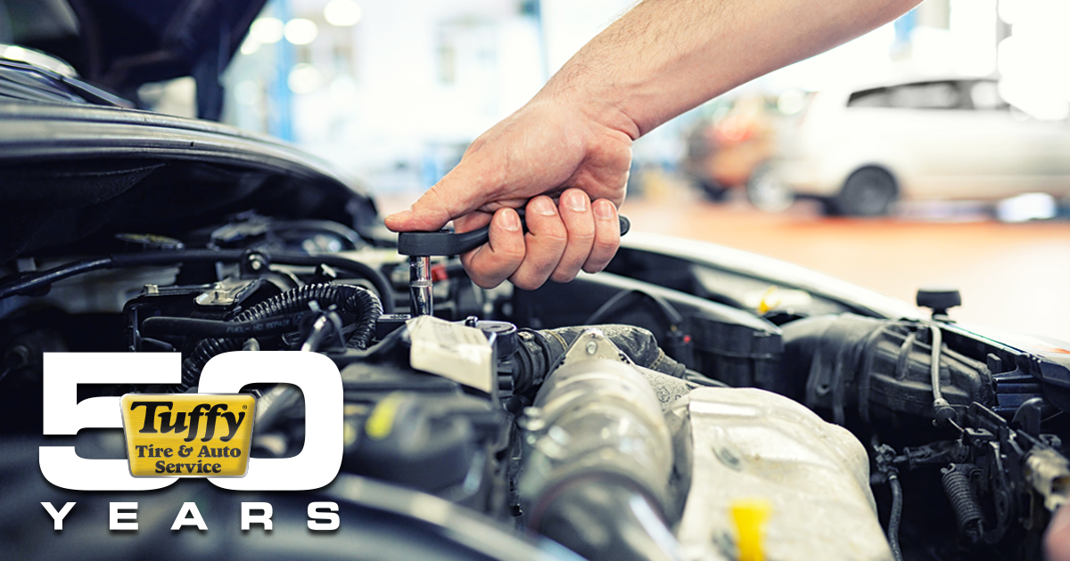 Win $50 Off A $200 Service From Tuffy Auto! in Chicago at Chicago,