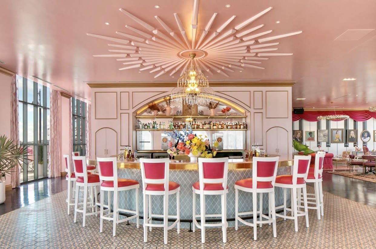 White Limozeen Opening July 2020 in Nashville at Graduate