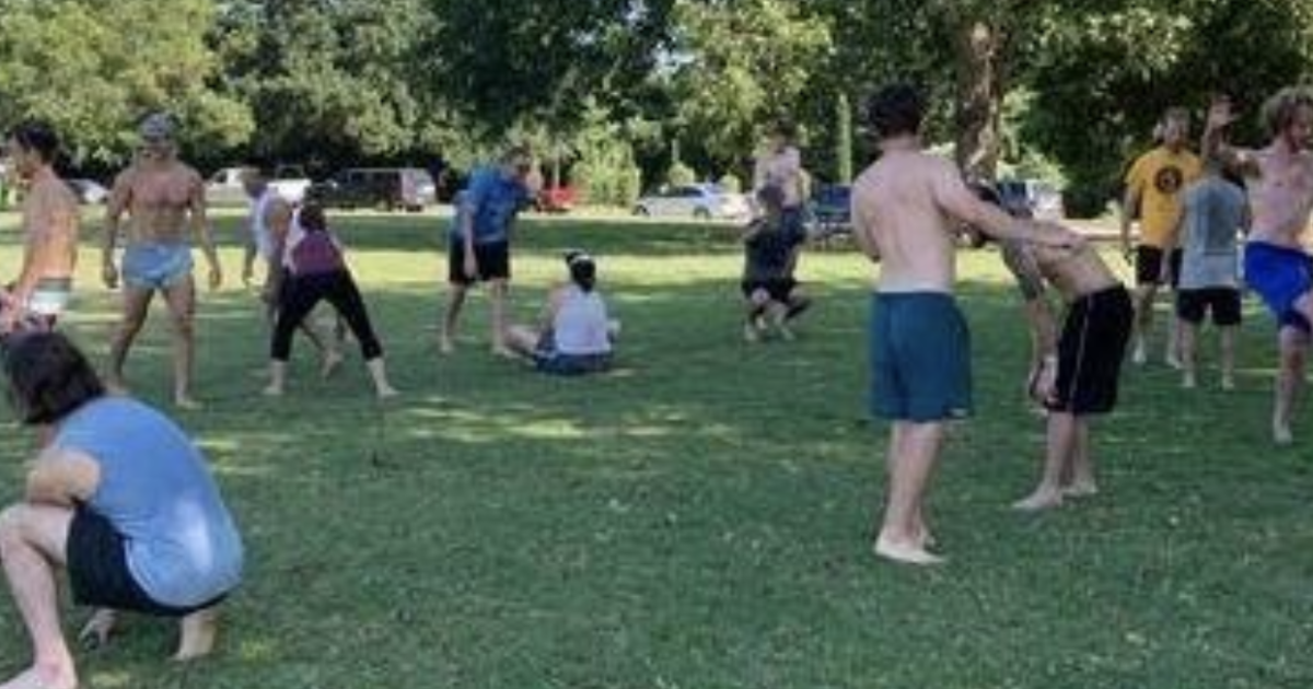 Movement Principles - Training for Movement Quality and Injury