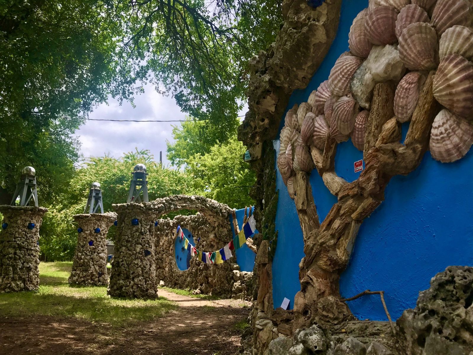 garden grotto austin