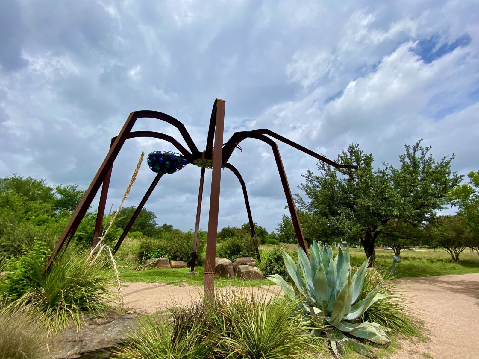 Guide to Outdoor Art in Austin