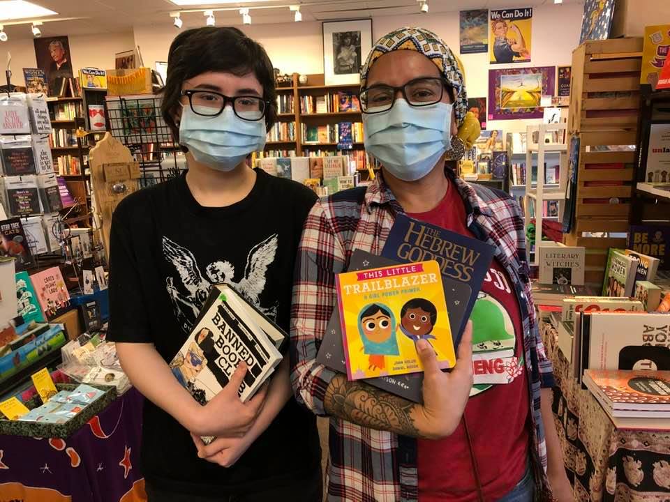 Locally-Owned Bookstores in Austin