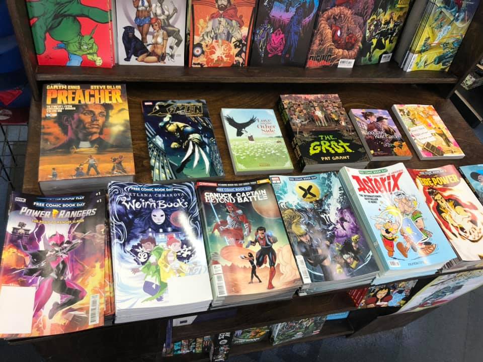 Locally-Owned Bookstores in Austin