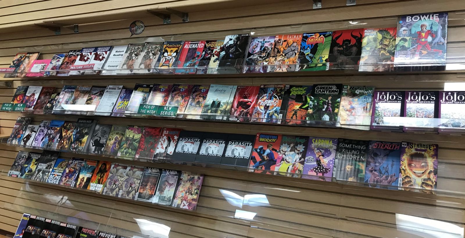 Locally-Owned Bookstores in Austin