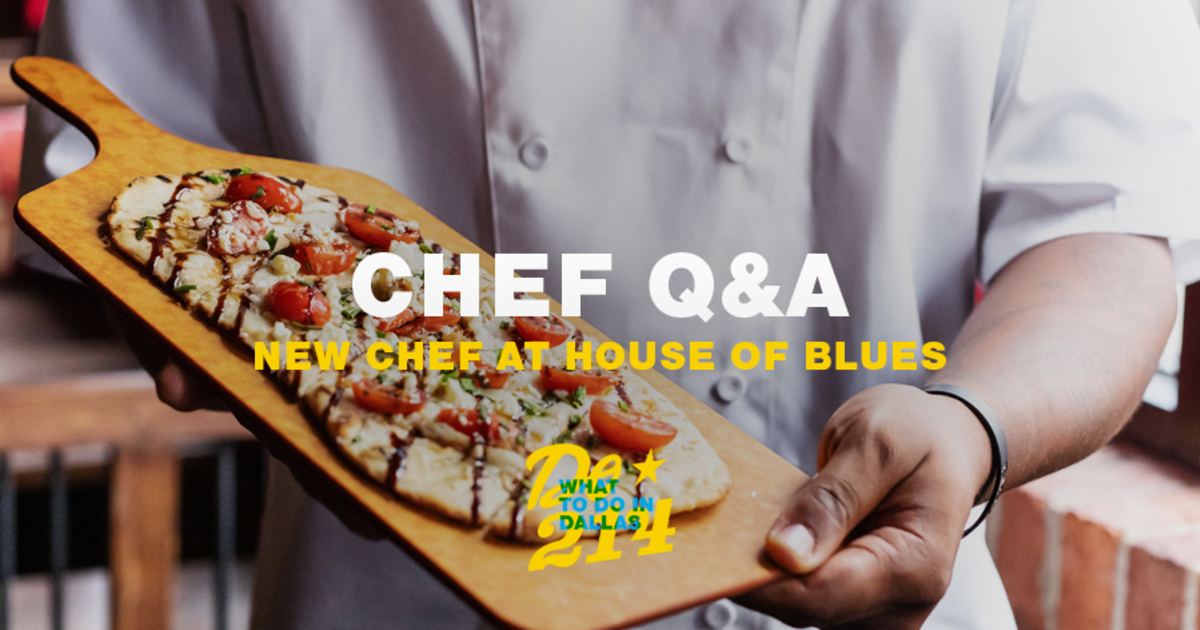 Chef Q&A