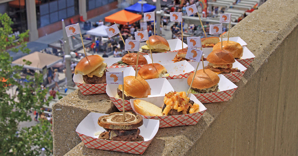 Indy Burger Battle in Indianapolis at Indianapolis