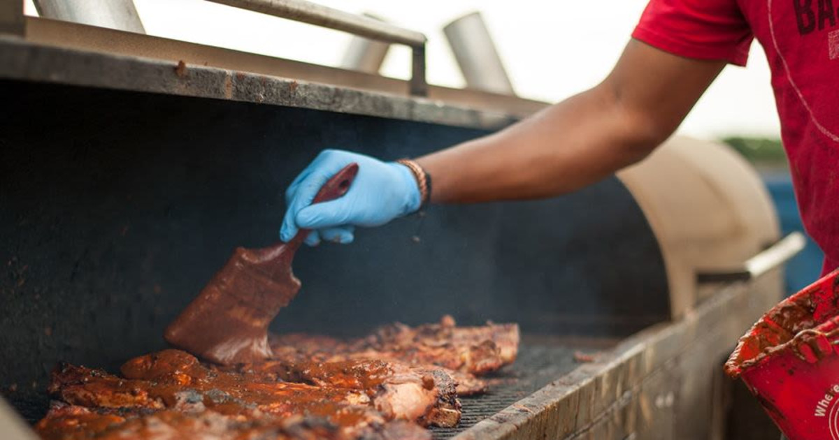 BBQ Cooking Demo At OGs Chicago in Chicago at OGs Chicago